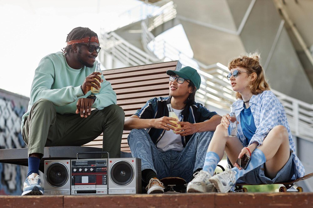 Hip hop czy rap? poznaj różnice w kulturze i stylu